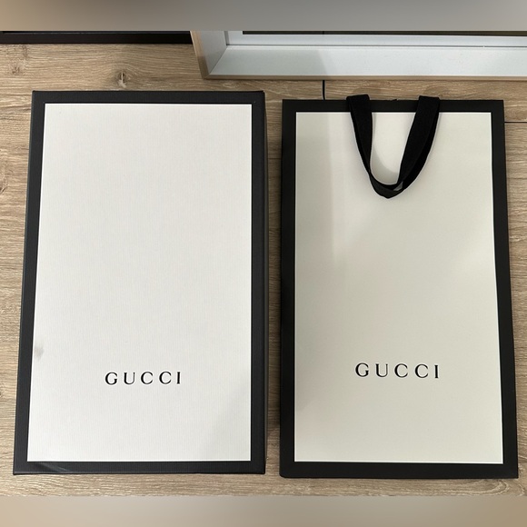 Gucci | Accessories | Gucci Box | Poshmark